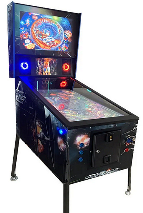 Virtual Pinball - 49