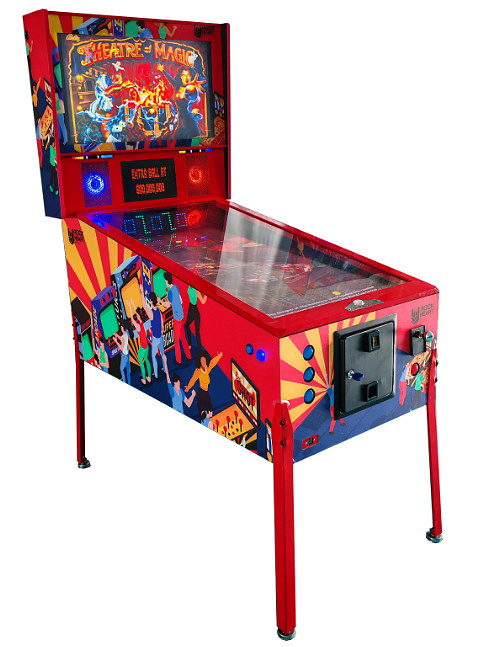 Virtual Pinball Canada - VIRTUAL PINBALL CANADA