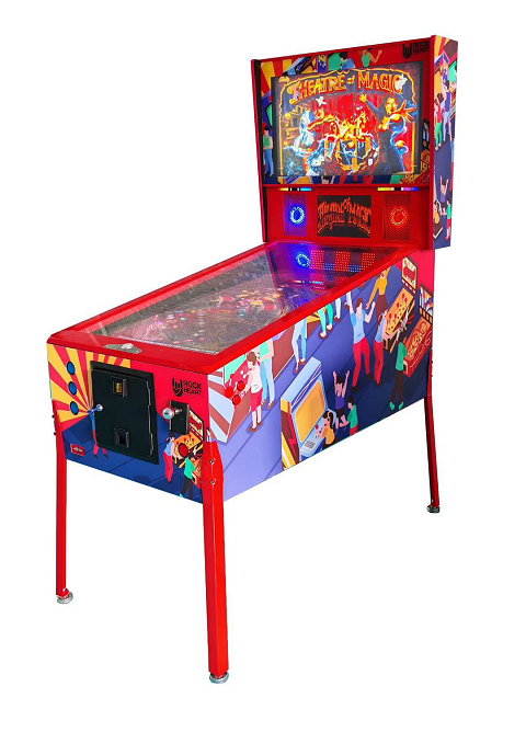 Virtual Pinball Canada - VIRTUAL PINBALL CANADA